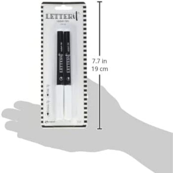 Art | Ranger Fine Broad Nib Letter It Medium Pen Set | Poshmark